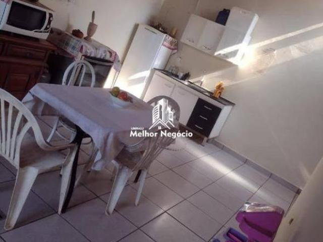 Casa à venda em Sumaré, Residencial Guairá, com 2 quartos, com 90 m²