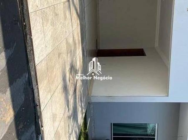 Casa à venda em Sumaré, Residencial Parque Pavan, com 4 quartos, com 250 m²