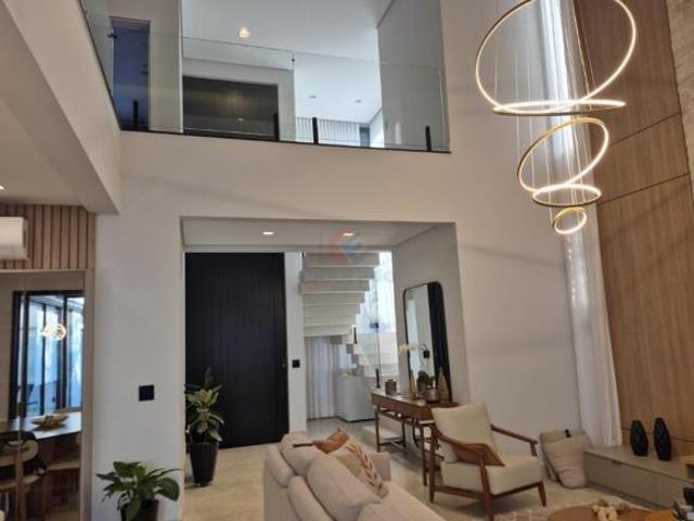 Casa à venda em Sumaré, Residencial Portal do Lago, com 3 suítes
