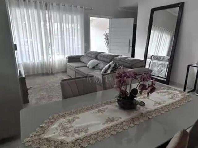 Casa à venda em Sumaré, Residencial Real Parque Sumaré, com 3 quartos, com 128.93 m²