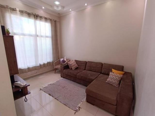 Casa à venda em Sumaré, Residencial Real Parque Sumaré, com 3 quartos, com 140 m²