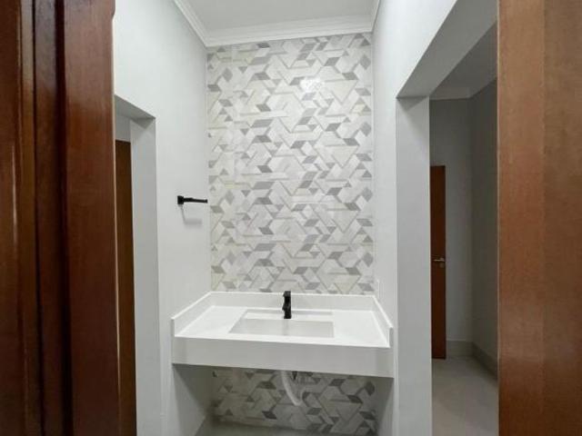 Casa à venda em Sumaré, Residencial Real Parque Sumaré, com 3 quartos, com 144 m²