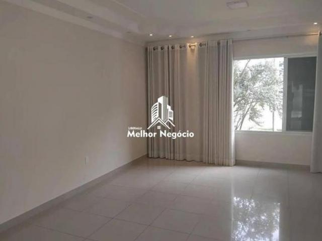 Casa à venda em Sumaré, Residencial Real Parque Sumaré, com 3 quartos, com 200 m²