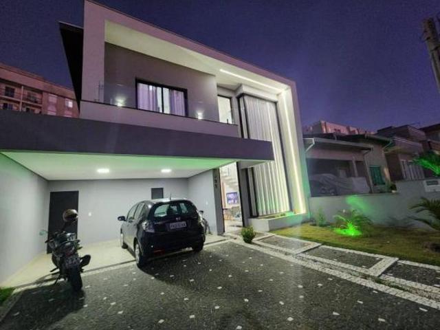 Casa à venda em Sumaré, Residencial Real Parque Sumaré, com 3 quartos, com 200 m²