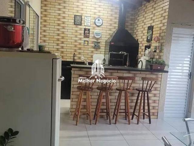 Casa à venda em Sumaré, Residencial Real Parque Sumaré, com 2 quartos, com 140 m²
