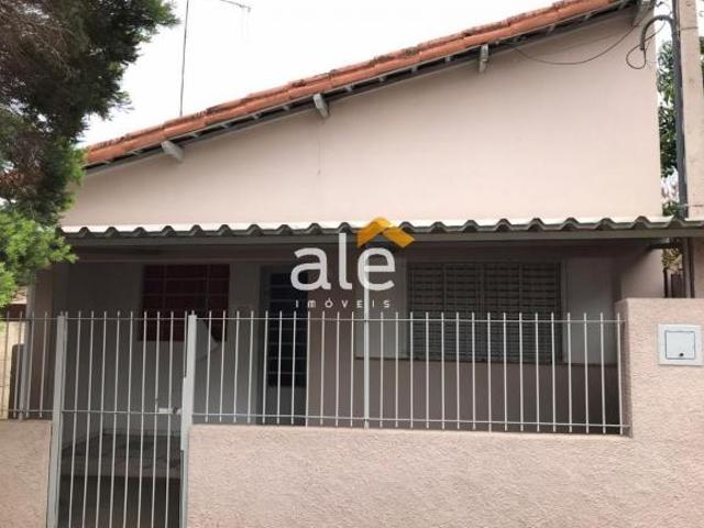 Casa à venda em Sumaré SP, na Vila Santana. 3 quartos