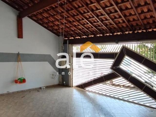Casa à venda em Sumaré SP com 146,60m²