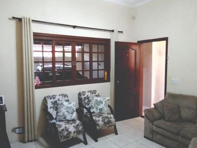 Casa à venda em Sumaré SP, Residencial Ypiranga Nova Veneza 110m²
