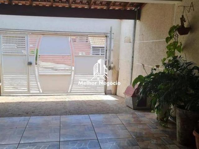 Casa à venda em Sumaré, Vila Carlota, com 2 quartos, com 120 m²