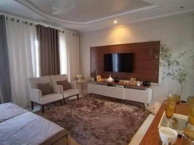 Casa à venda em Sumaré, Vila Menuzzo, com 3 quartos, com 167 m²