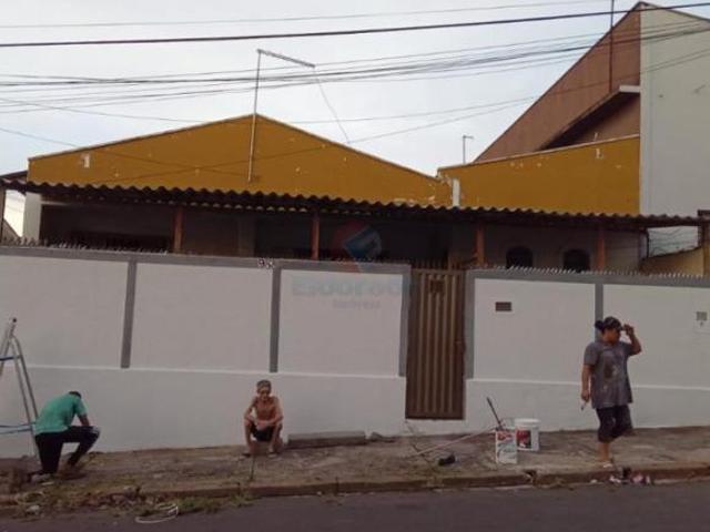 Casa à venda em Sumaré, Vila Valle, com 4 quartos