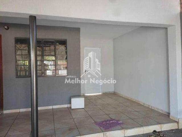 Casa à venda em Sumaré, Vila Yolanda Costa e Silva, com 2 quartos, com 134.9 m²