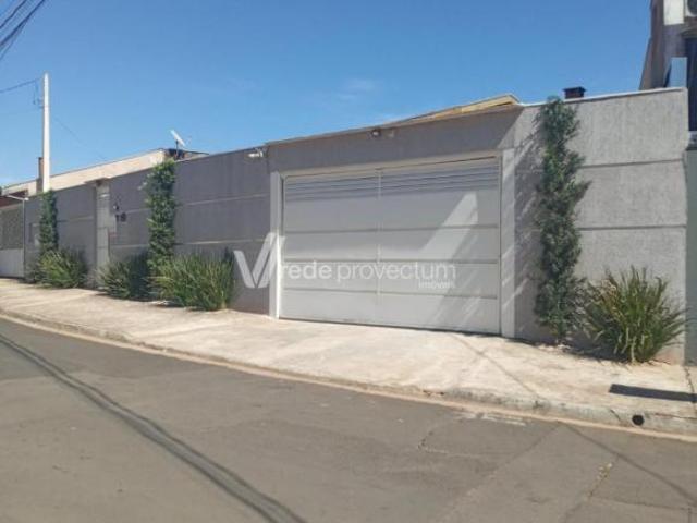 Casa a venda em Sumaré 3 dormitórios 1 suíte