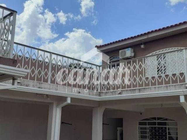 Casa à Venda em Sumarezinho, Ribeirão Preto – 3 Dorms, 245m²