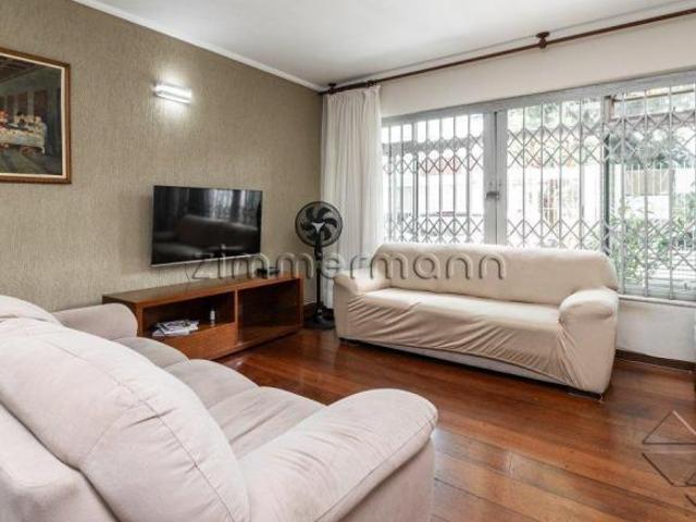 CASA SOBRADO POMPÉIA 3 DORMITÓRIOS 3 VAGAS