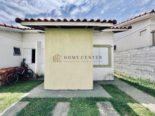 Casa à venda em Ponta Grossa, Boa Vista, com 3 quartos, com 70 m², Residencial Terra Nova