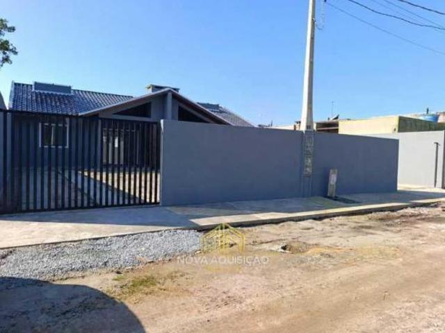 Casa à Venda em Pontal do Paraná