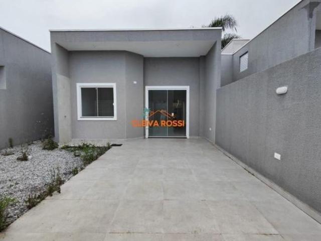 Casa à venda em Pontal do Paraná  Balneário Canoas