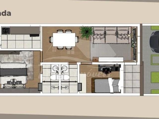 Imperdível! Casa à venda em Porto Alegre RS, bairro Aberta dos Morros: 2 quartos, 1 suíte, 2 salas