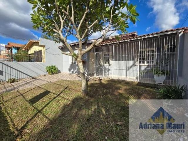 Casa à venda em Porto Alegre RS, Parque Santa Fé: 3 quartos, 1 sala, 2 banheiros, 2 vagas de garagem