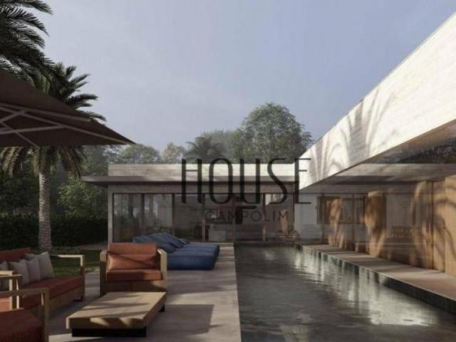 Casa à venda em Porto Feliz, com 500m² | Condomínio de alto padrão Fazenda Alvorada | CA5885