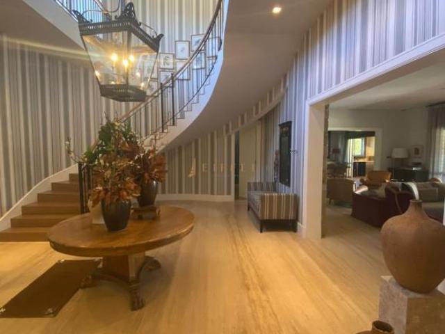 Casa à venda em Porto Feliz, Condomínio Fazenda Boa Vista, com 6 suítes, com 1100 m²