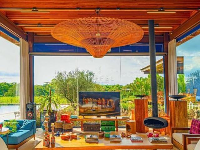 Casa à venda em Porto Feliz, Condomínio Fazenda Boa Vista, com 6 suítes, com 1162 m²