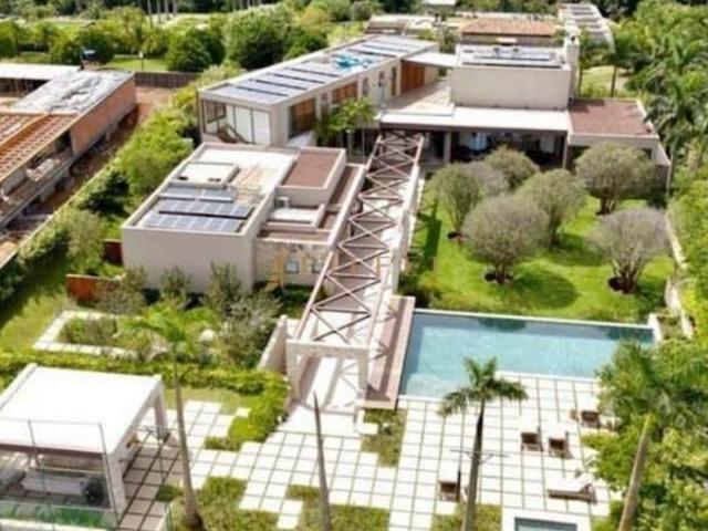 Casa à venda em Porto Feliz, Condomínio Fazenda Boa Vista, com 6 suítes, com 1350 m²