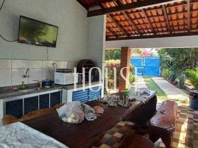 Casa à venda em Portal do Sabiá: condomínio de alto padrão em Araçoiaba da Serra, com 370m² | CA3563