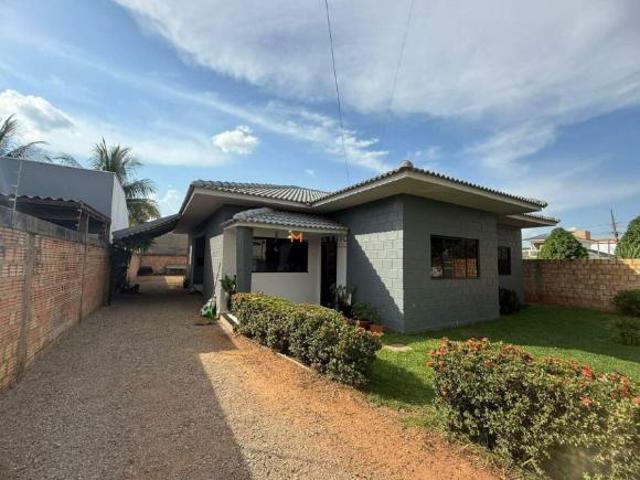 Casa à Venda em Portal Kaiabi, Sorriso MT
