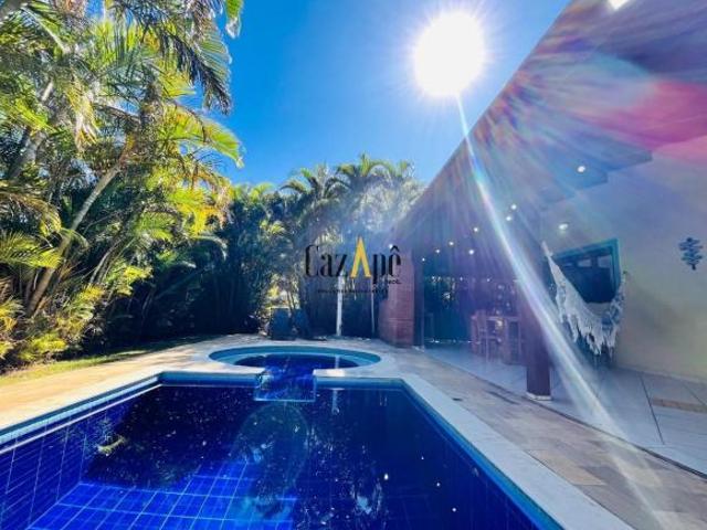 Casa à Venda em Paúba | 3 Dormitórios, Piscina Privativa em Condomínio Fechado