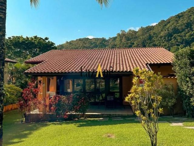 Casa à Venda em Paúba | 4 Dormitórios | São Sebastião SP