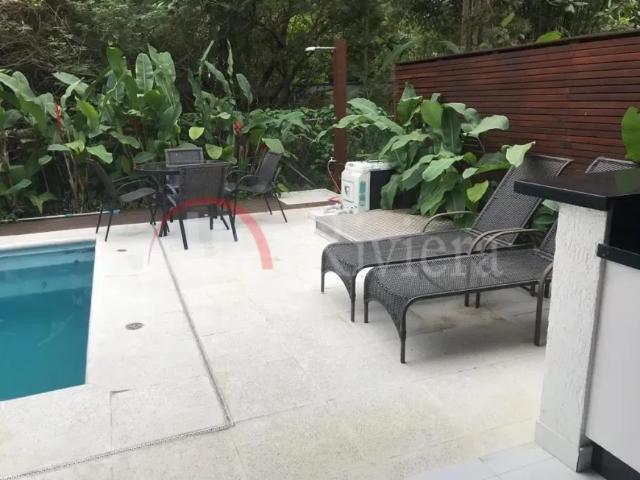 Casa a Venda em Pauba, Condominio Frente ao Mar com Escritura Definitiva em São Sebastião/SP