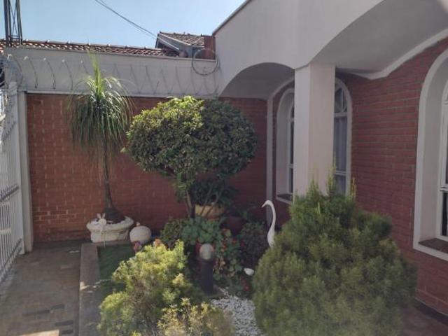 casa à venda em paulicéia, piracicaba 3 quartos 233m²