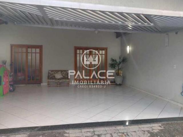 casa à venda em paulicéia, piracicaba 2 quartos 180m²