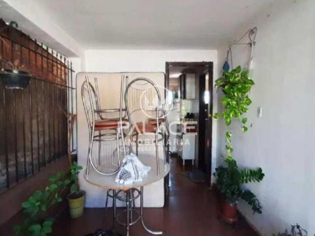 casa à venda em paulicéia, piracicaba 2 quartos 80m²