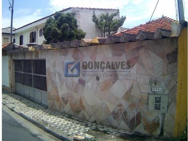 Casa à venda em Paulicéia, SBC 3 quartos, 3 vagas, quintal