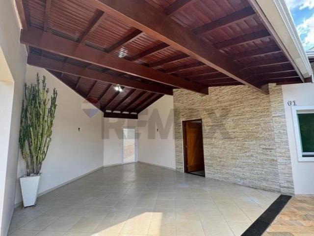 Casa a venda em Paulínia, 3 quartos sendo 1 suíte, térrea, no condomínio campos do conde 1, Paulínia