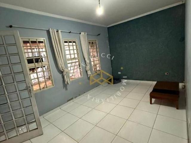 CASA À VENDA EM PAULÍNIA COM 140M NO RESIDÊNCIAL JOÃO ARANHA
