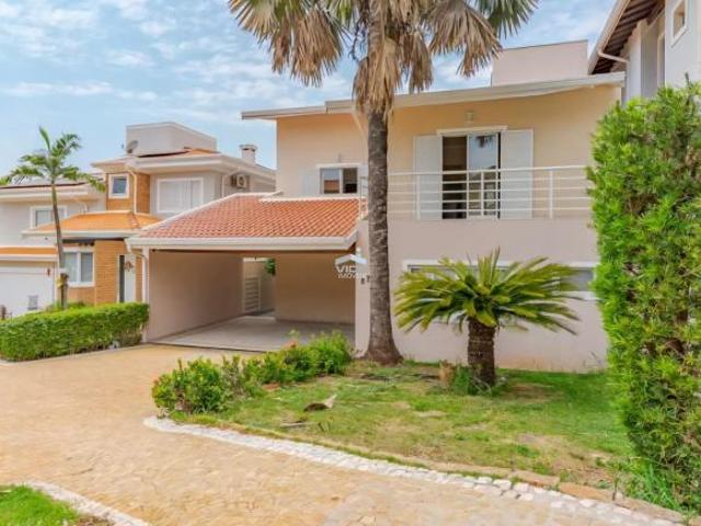 CASA À VENDA EM PAULÍNIA, CONDOMÍNIO PAINEIRAS