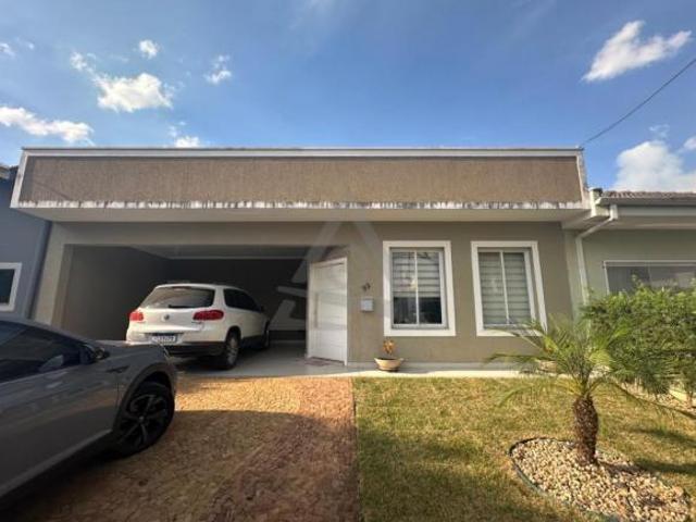 Casa à venda em Paulínia, Campos do Conde, com 3 suítes, com 196 m², Campos do Conde I