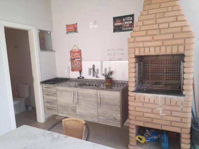 Casa à venda em Paulínia, Cascata, com 3 quartos, com 180 m², CAMPOS DO CONDE I PAULÍNIA