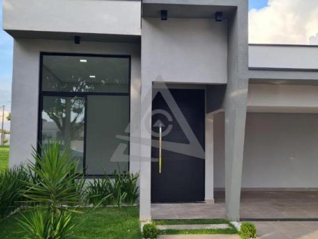 Casa à venda em Paulínia, Cascata, com 3 quartos, com 187 m², Campos do Conde II