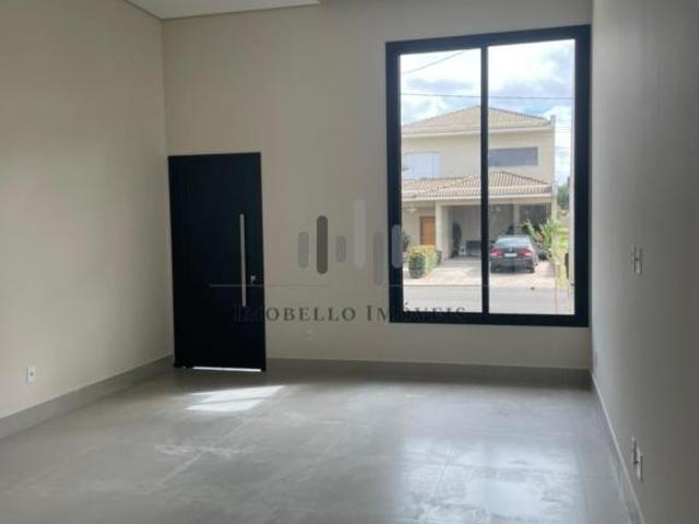 Casa à venda em Paulínia, Cascata, com 3 suítes, com 182 m², CAMPOS DO CONDE II