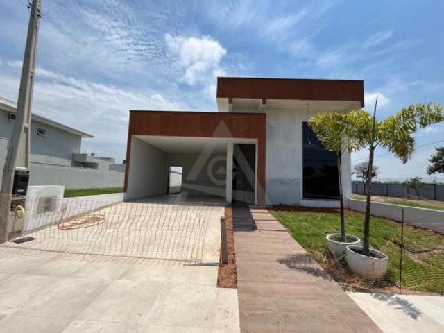 Casa à venda em Paulínia, Cascata, com 3 suítes, com 185 m², Campos do Conde II
