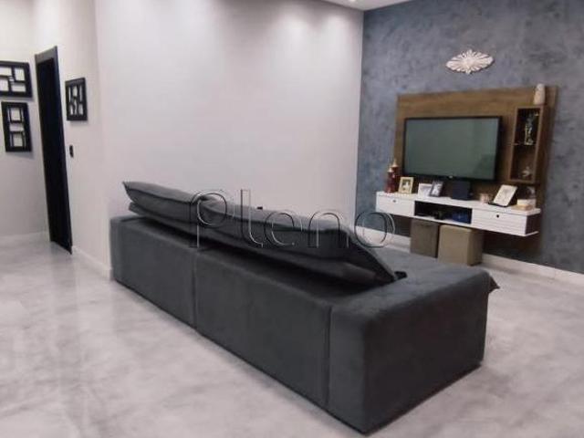 Casa à venda em Paulínia, Cascata, com 3 suítes, com 256 m², Campos do Conde II