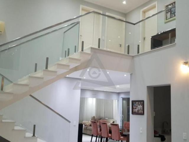 Casa à venda em Paulínia, Cascata, com 4 quartos, com 236 m², Campos do Conde I