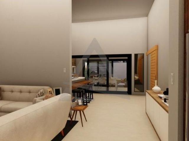 Casa à venda em Paulínia, Boa Esperança, com 3 quartos, com 178 m², Residencial das Acácias