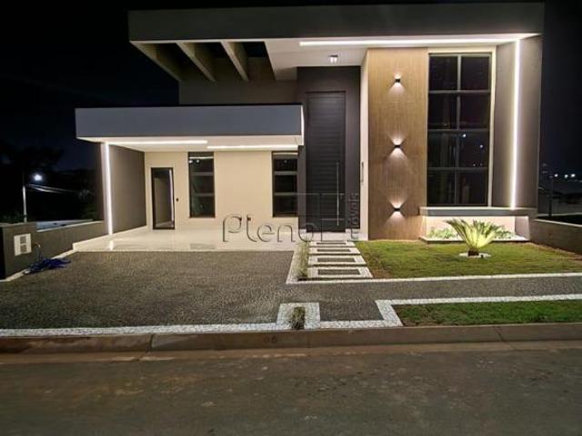 Casa à venda em Paulínia, Boa Esperança, com 3 suítes, com 185 m², Residencial das Acácias