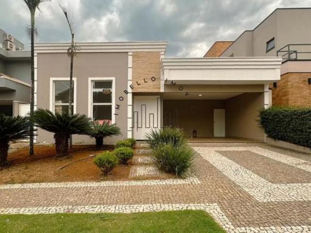 Casa à venda em Paulínia, Boa Esperança, com 4 suítes, com 240 m², METROPOLITAN PARK PAULÍNIA